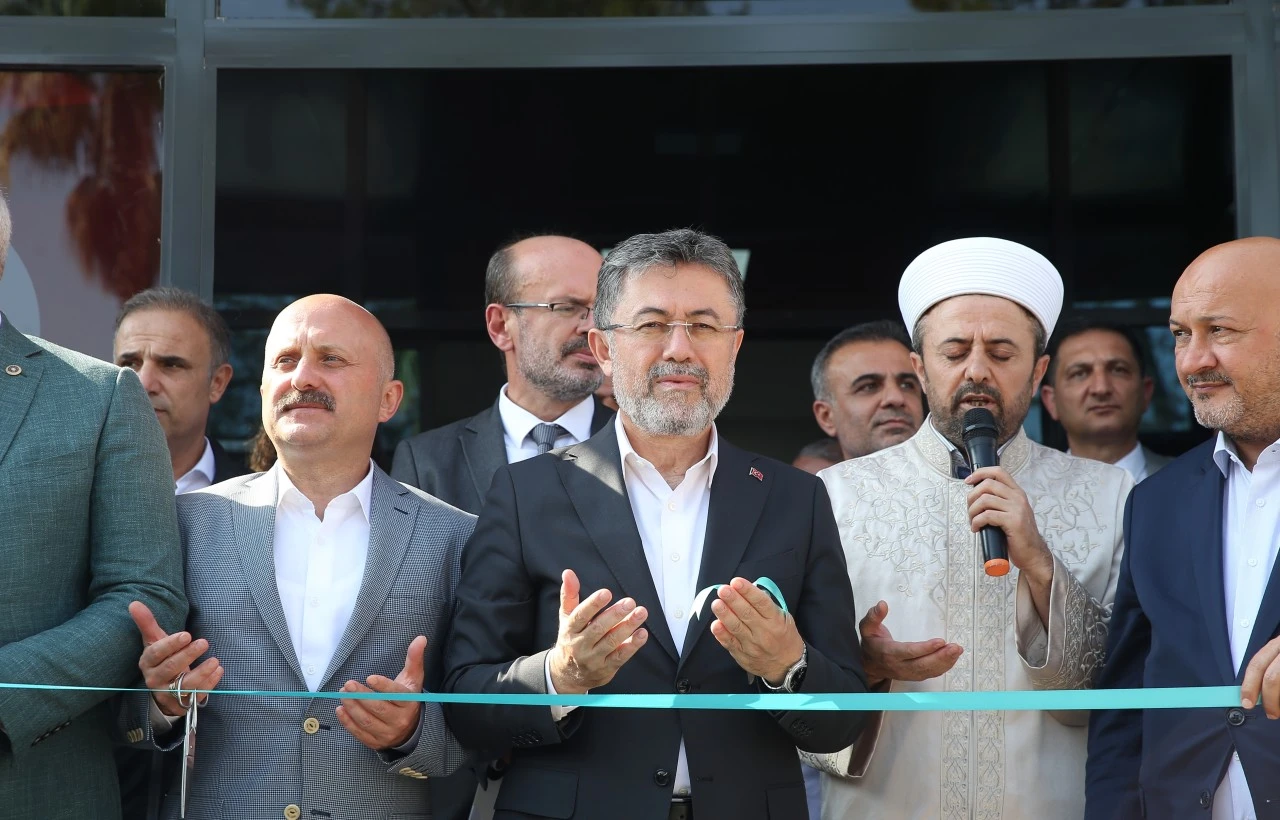 Siirt Dahil 9 İle Hizmet Verecek Tohum Merkezi Açıldı - Kurtalan ...
